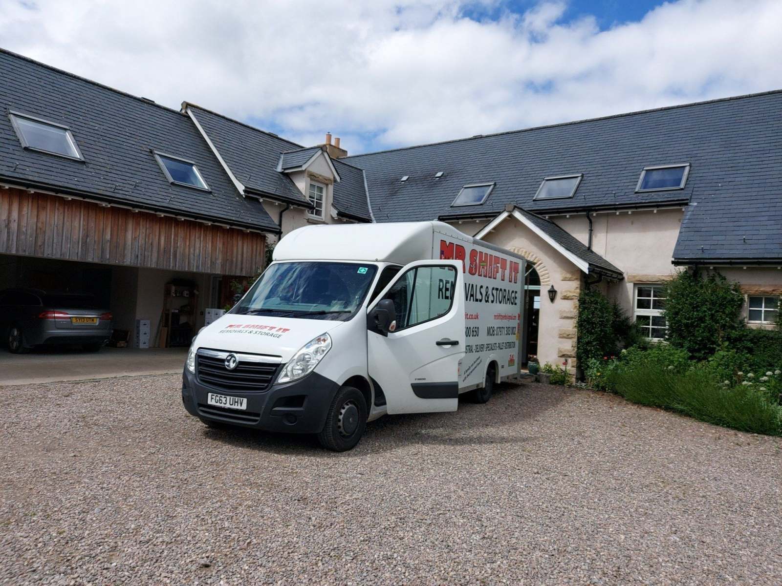 Trusted removals company | Mr Shift It | Pembrokeshire