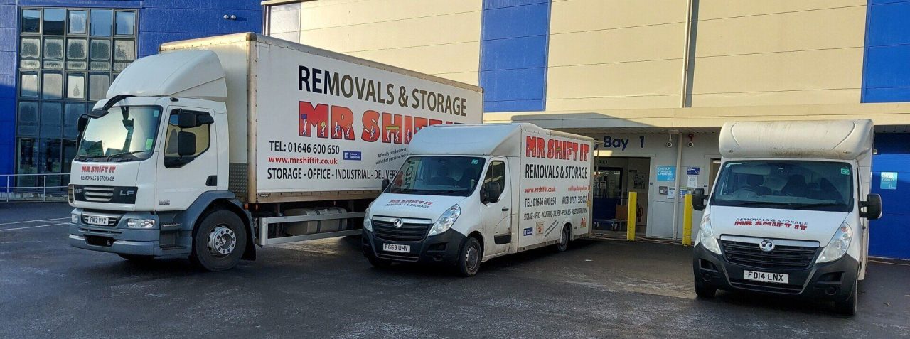 Trusted removals company | Mr Shift It | Pembrokeshire